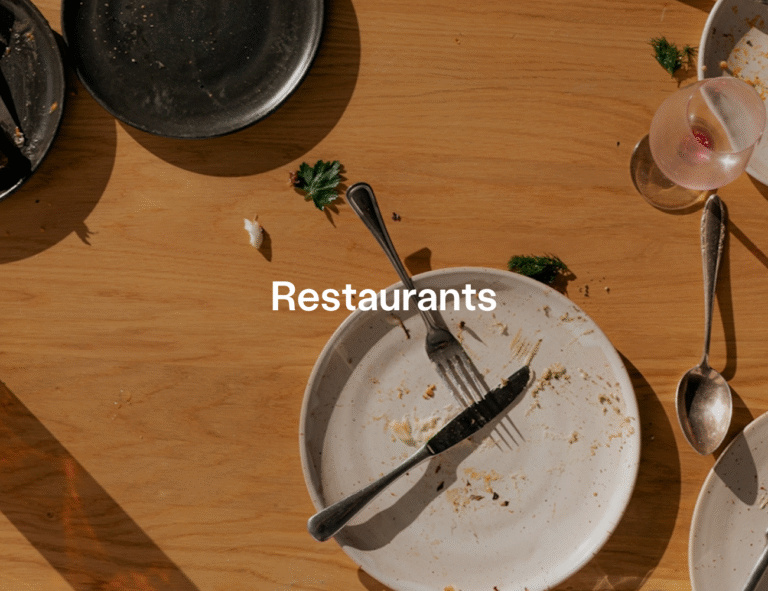 Homepage - The Chef Agency